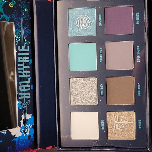 Ulta Beauty | Makeup | Ulta X Thor Love And Thunder Eye Makeup Lot ...